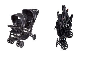 How To Fold Baby Trend Stroller: Step-By-Step Guide – Stroller Insider