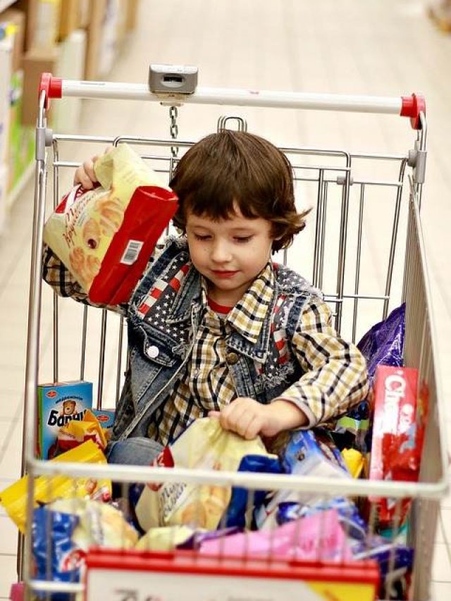 How To Grocery Shop With A Baby Stroller Insider How To Grocery Shop With A Baby Stroller Insider